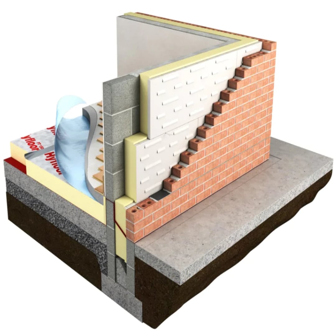 Xtratherm Cavity Wall Insulation - CT/PIR & XT/CW (T&G) - browse