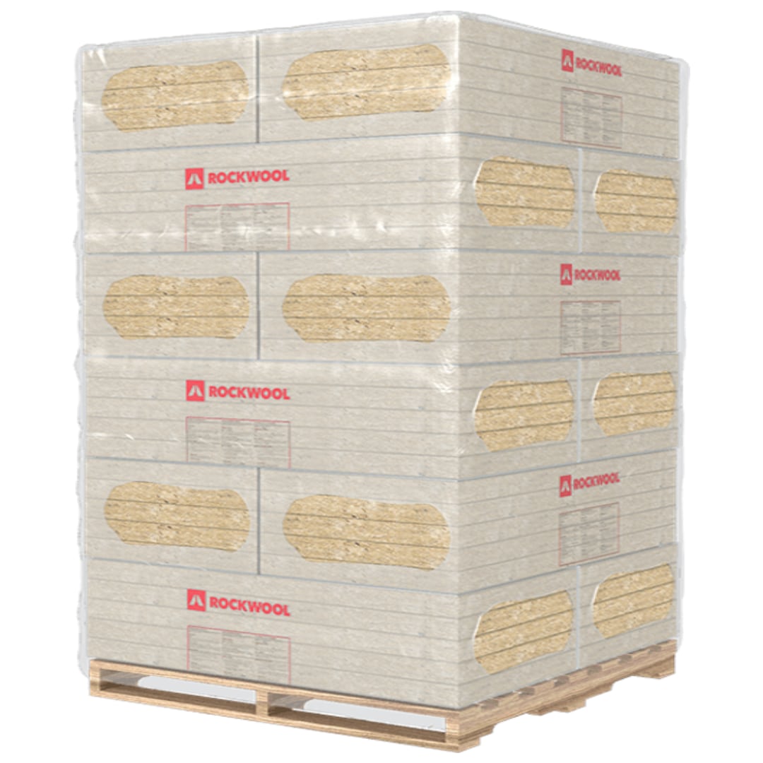Rockwool Cavity Wall Insulation - Full Fill & Partial Fill Cavity Slabs ...