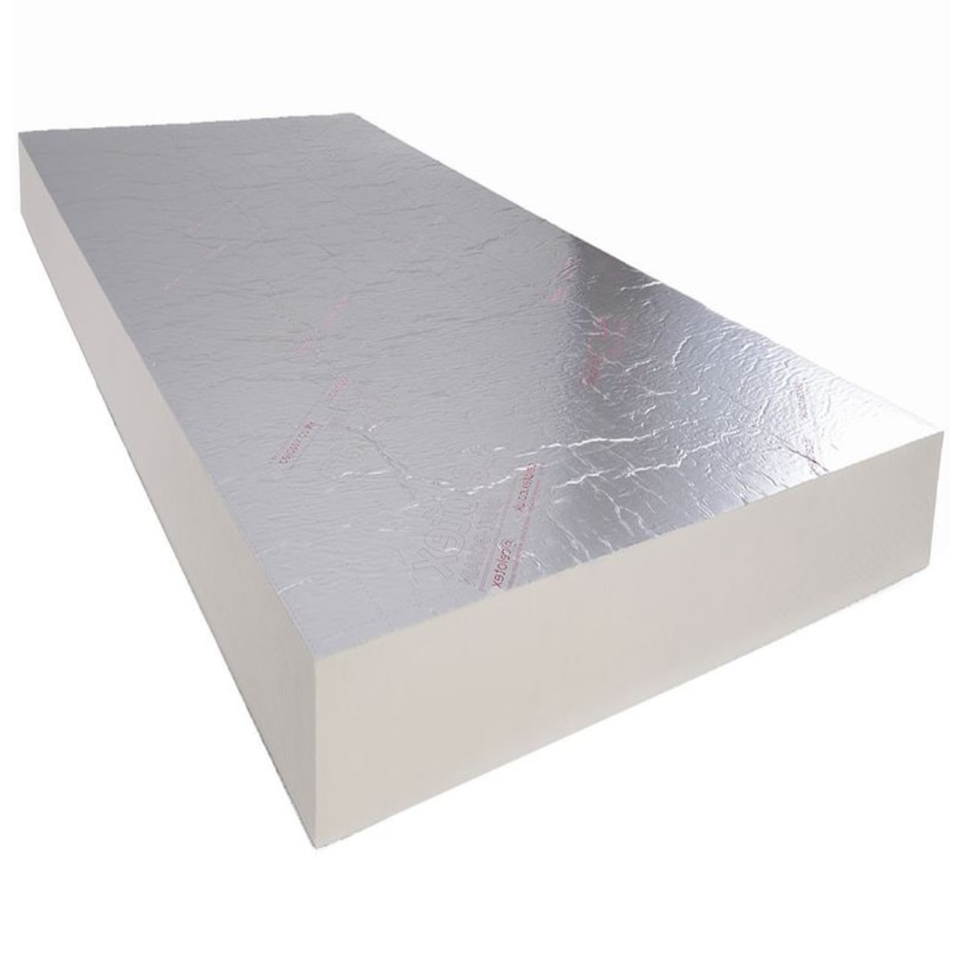 100mm Unilin ECO360 ECO/MA Floor PIR Insulation Board - Insulation ...