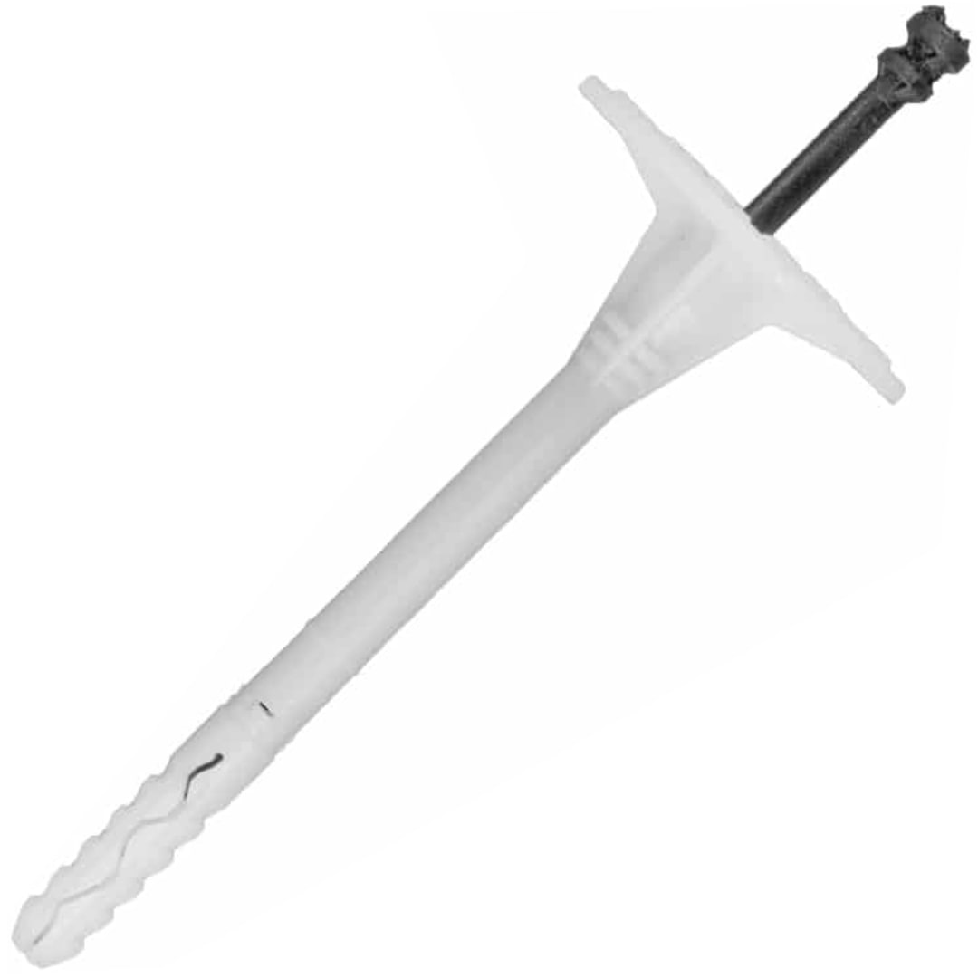 70mm WKRET-MET – Plastic Pin Hammer Fixing (WKR-LTX) - Insulation Store ...