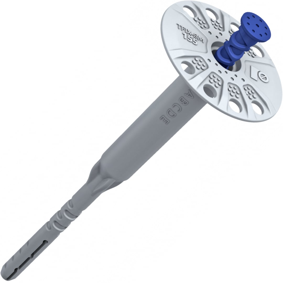 135mm RAWLPLUG – Metal Hammer Fixing (RWL-R-TFIX-8M) - Insulation Store ...