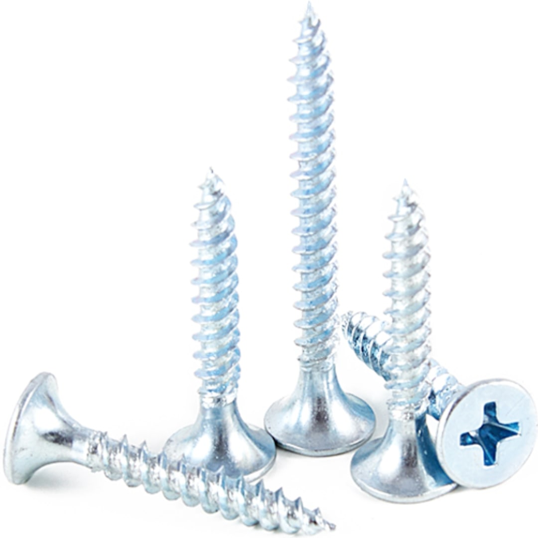 BZP Fine Thread Drywall Screws 3.5 x 35mm (1000) - Insulation Store Online