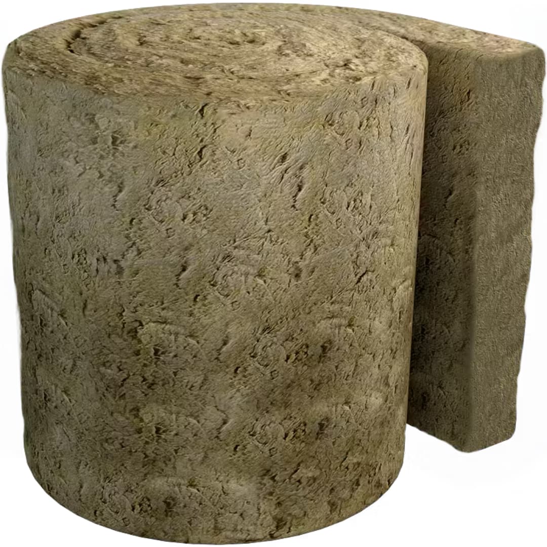 120mm Rockwool Cladding Roll Insulation ( 18 Packs ) - Insulation Store ...