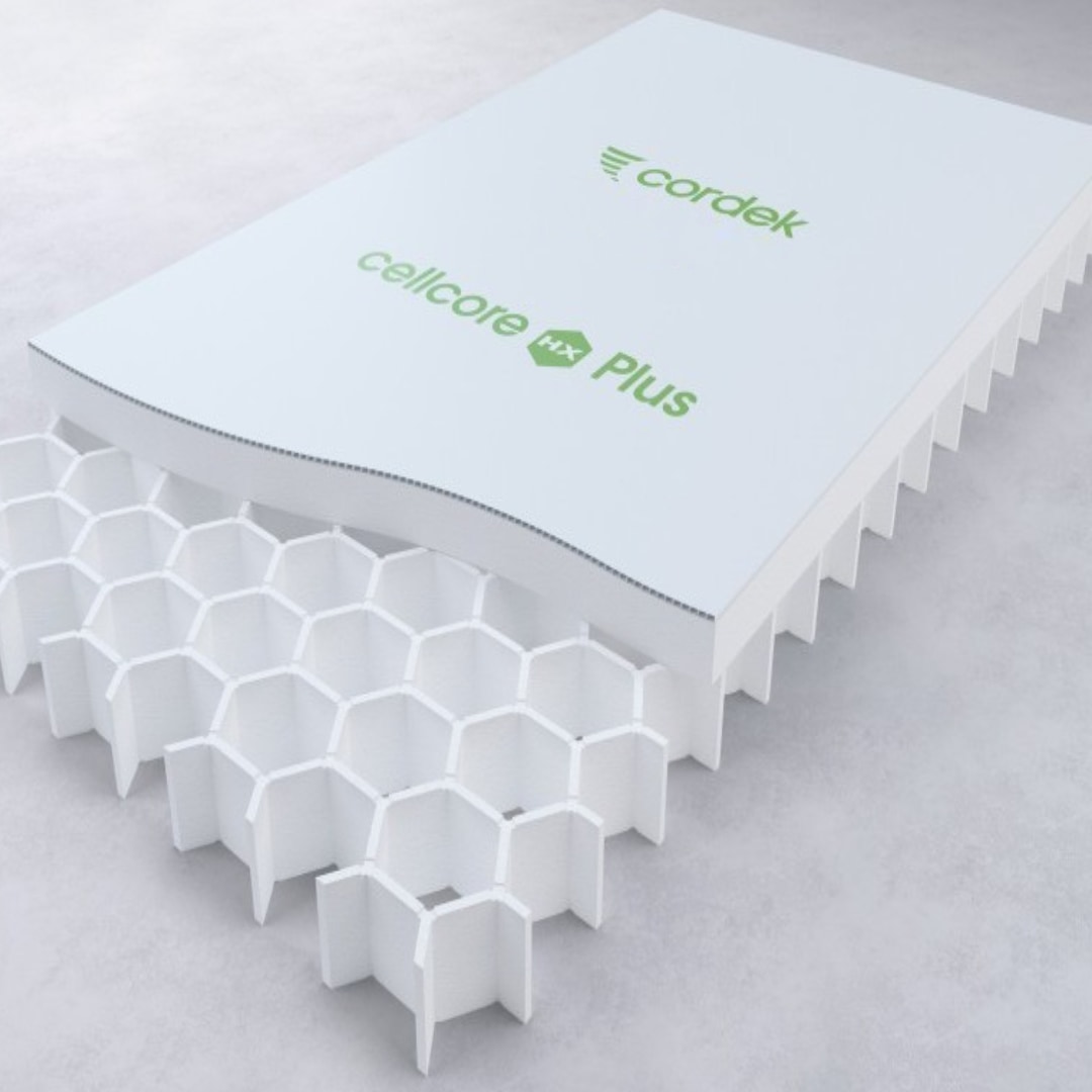 250mm Cellcore HX Plus Under Concrete Floor Slab Insulation ...